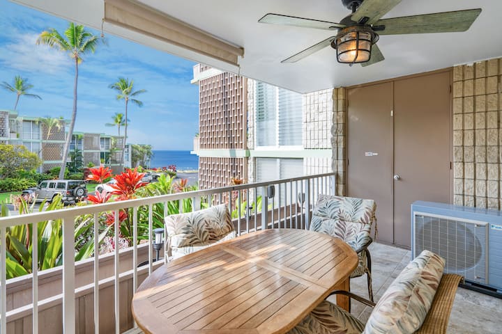 Alii Villas # 124. Nahe Am Ozean! Gratis Wifi. Klimaanlage Im Schlafzimmer. Aussicht! - Hawaii