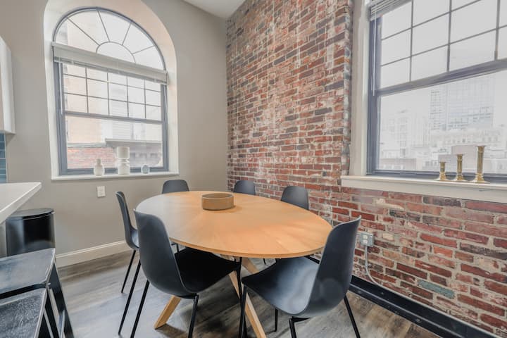 Parking Available-fully Furnished 4br, 2ba-hami509 - Boston, MA