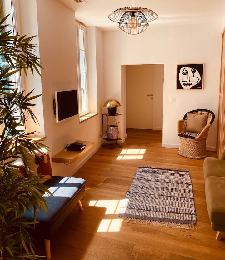 La Meva Casa - Plage à 50m - Collioure- Wifi - Collioure