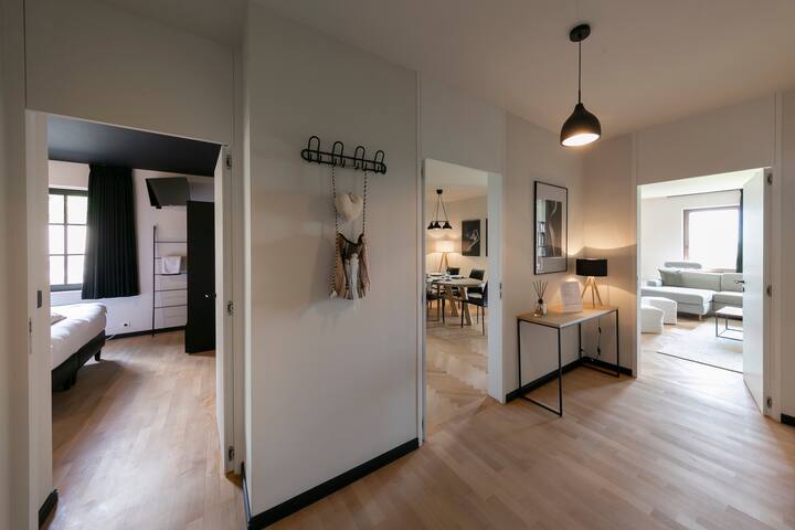 'T Convent Appartement Lo - Poperinge