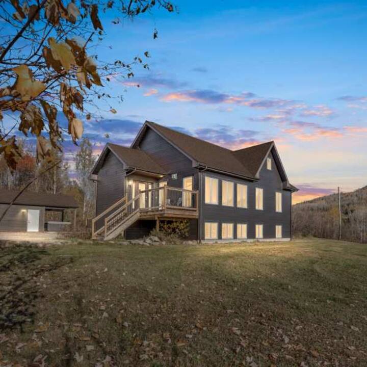 Chalet Jac-1 | Petite-riviere-st-francois - Charlevoix