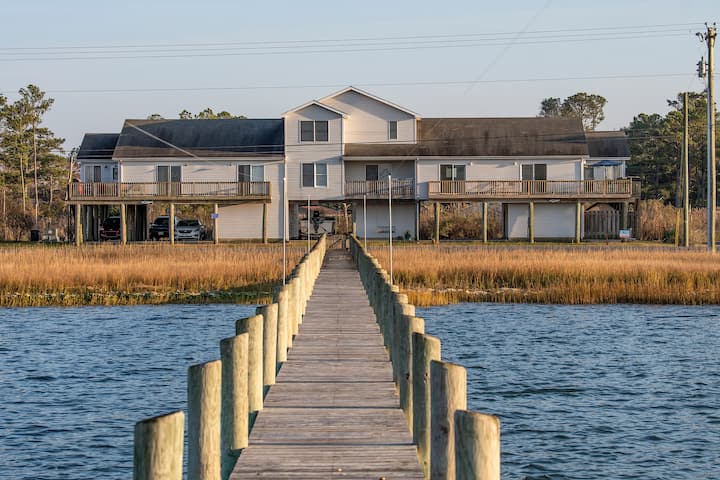 Sunny Shack - Your Dream Chincoteague Island - Chincoteague, VA