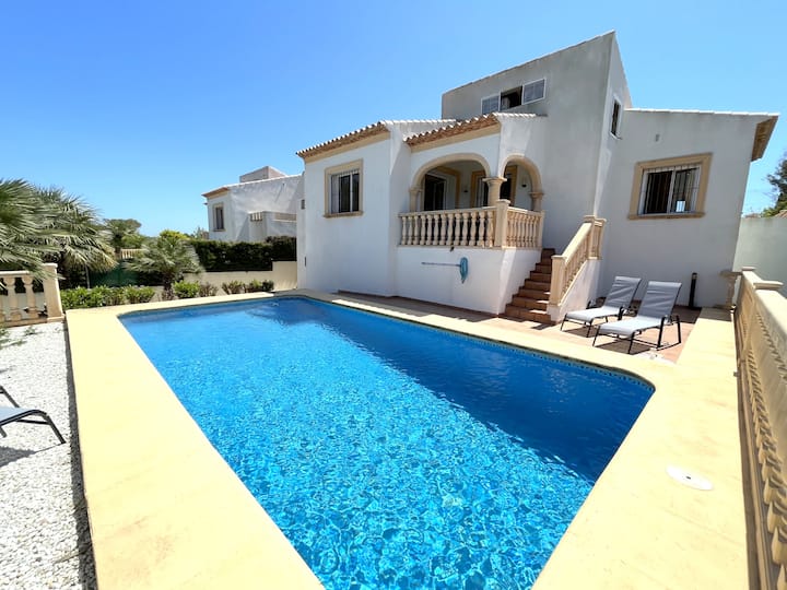 0361 Villa Monte Javea Laurel - Jávea