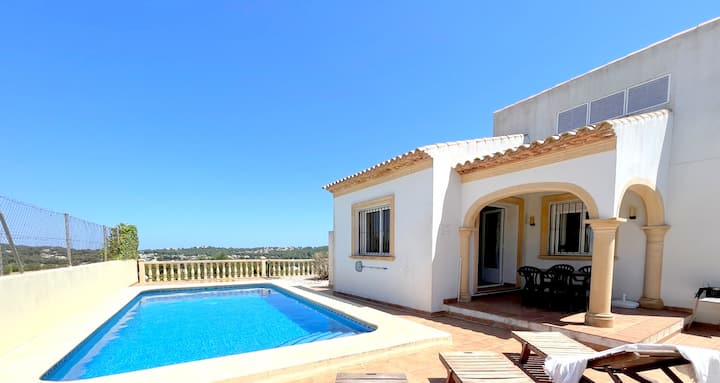 0358 Villa Monte Javea Hinojo - Cumbre del Sol