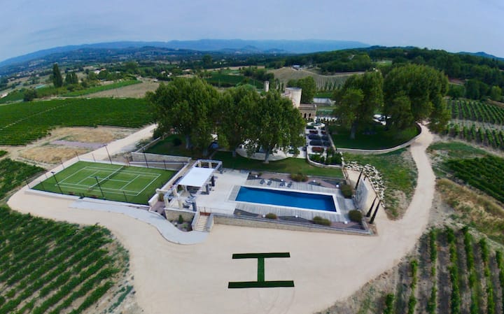 La Bastide De Bonnieux - Bonnieux