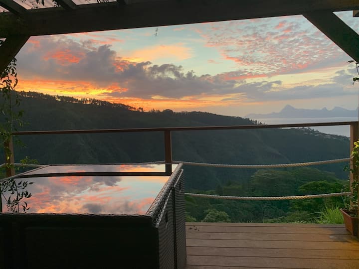 Mountain Lodge - Polinesia Francese