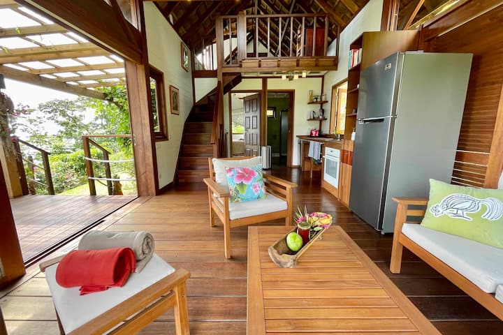 Mountain Lodge Papeete - French Polynesia