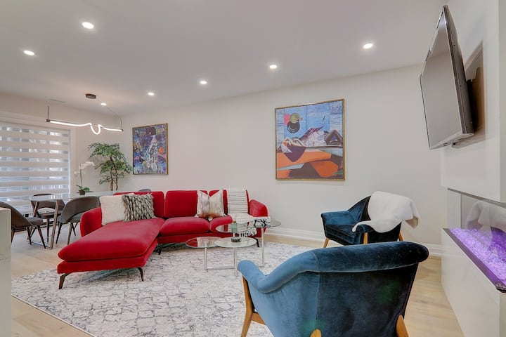 Private Oasis In The Annex 2000 Sq Ft Of Luxury - Toronto