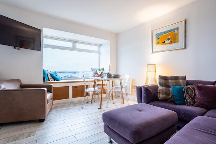 Headline (Vrbo): Sunset View : Pet-friendly 2bed Apartment With Bay Views In Rhosneigr | Managed By - Anglesey