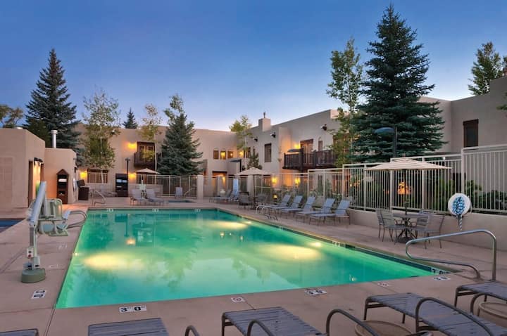 Club Wyndham Taos, Studio - Taos, NM