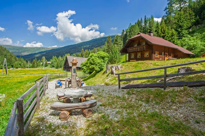 Familienalmhaus Gasser - Carinthia