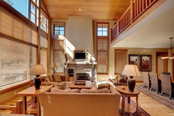 Old Greenwood Cabin 41 - Free Ski Shuttle - Truckee, CA