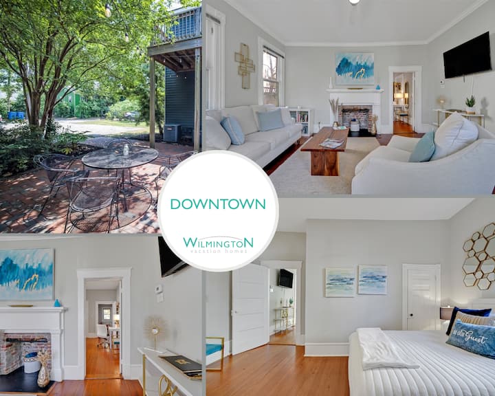 Savannah Suite On Front - Wilmington, NC