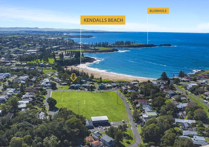 Beach House Kendalls - Wollongong