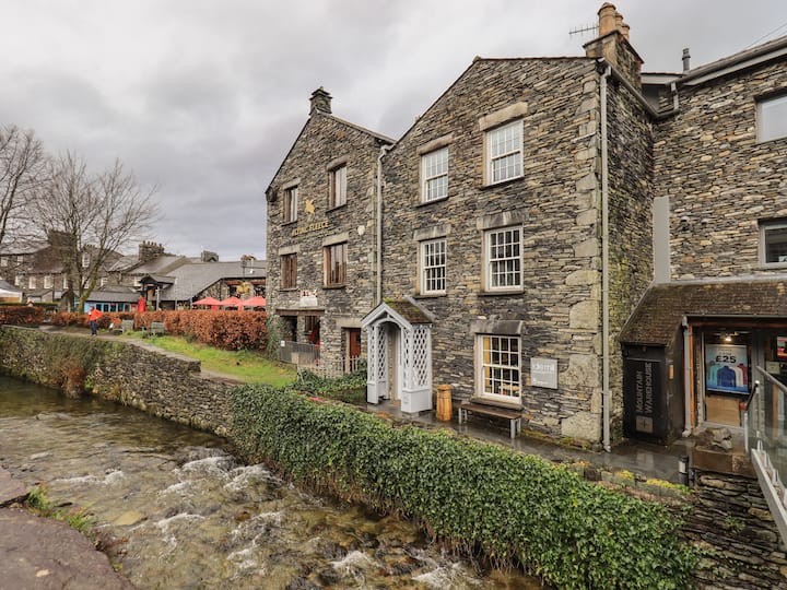 Idle Mill 1 - Ambleside