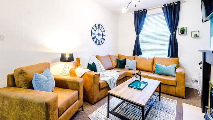 Cosy Home Near Chester City Centre - Chester