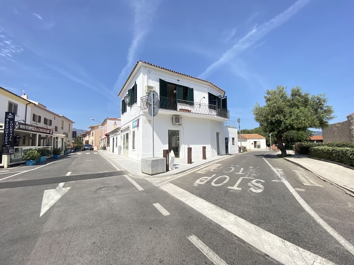 Casa Passeri - San Teodoro, Sicily