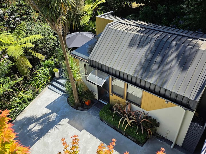 Beautiful Apartment Surrounded By Native Bush - Picton