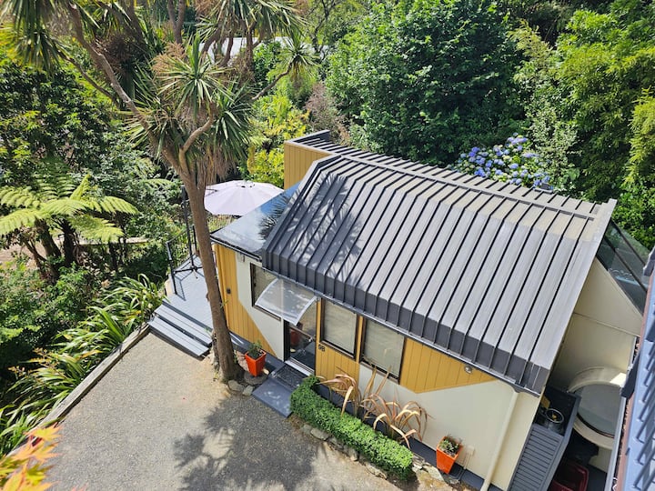 Beautiful Apartment Surrounded By Native Bush - Picton