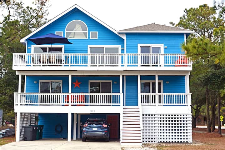 Resort Life, Sunday To Sunday - Corolla, NC