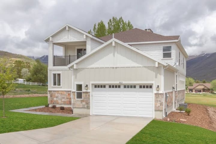 682 • 3b3b Luxury Ski Chalet Near Park City - Midway, UT