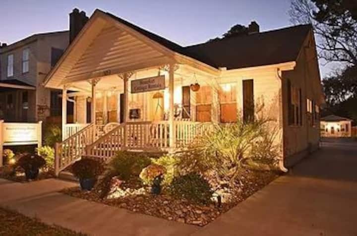 Starfish Dog-friendly In The Historic District - Beaufort, NC