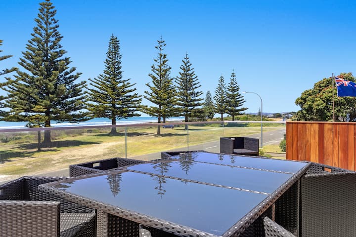 Ohope Beachside Retreat - Ohope Holiday Home - Whakatane