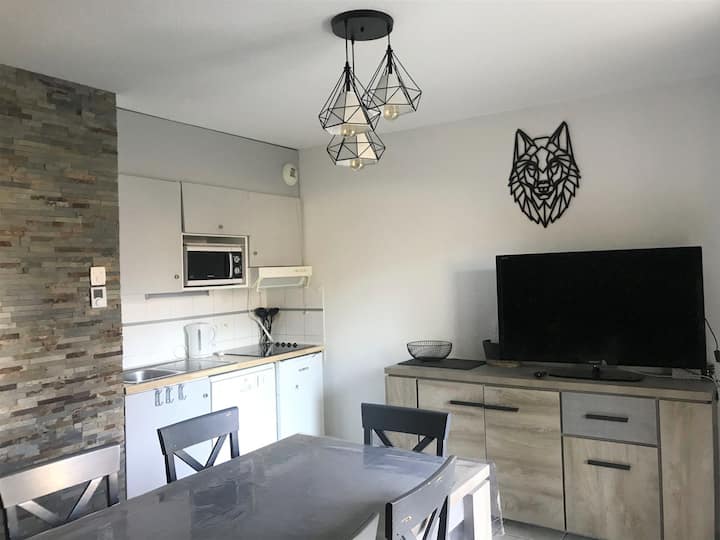 Chalet La Joue Du Loup, 3 Pièces, 7 Pers. - Super Dévoluy