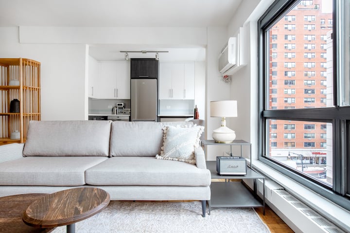Blueground | Midtown E, W/d, Nr Central Park - New York City