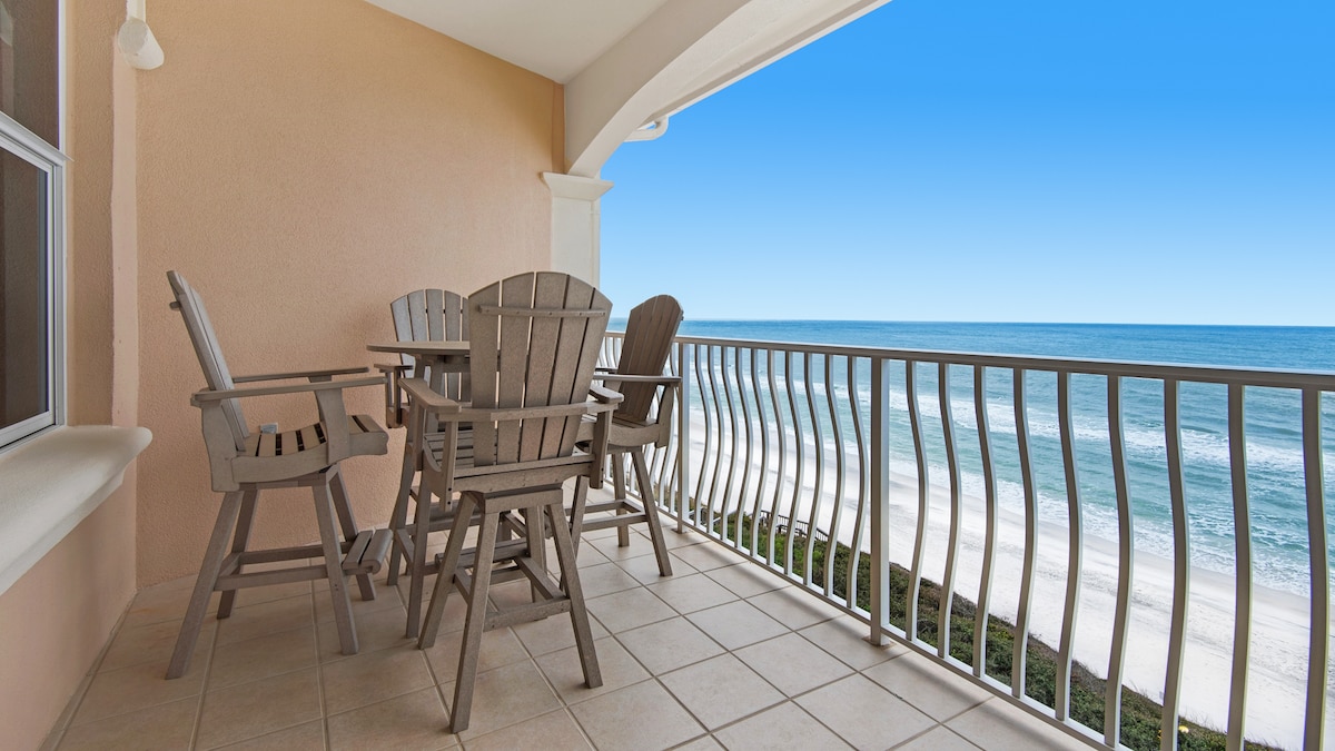 Monterey Condo B402 ~ Sweeping Gulf-Front Views ~ - Condominiums for ...