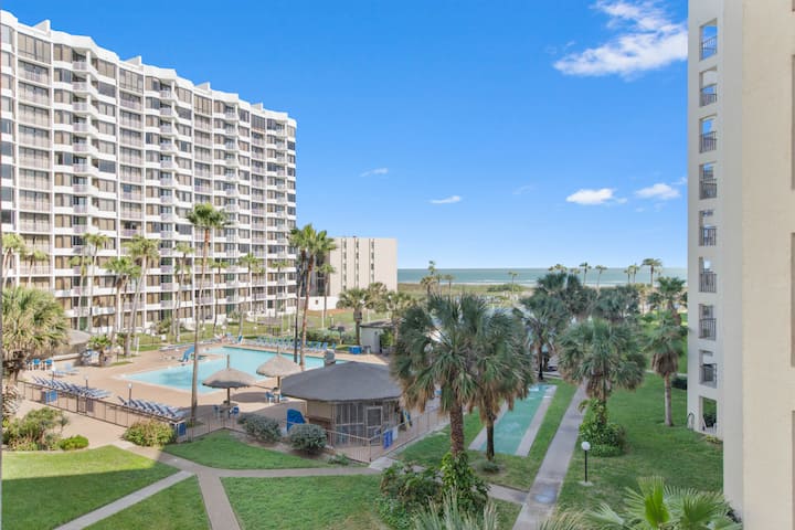 Ocean View · Remodeled · Saida Iv · 6 Beds - Port Isabel, TX
