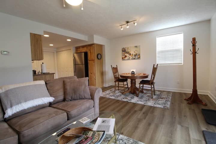 Apple Orchard Duplex #2 With Ev Charger - Banner Elk, NC