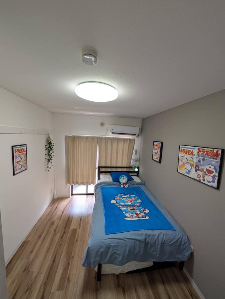 2 Beds Near Higashi Nakano St. 5 Min To Shinjuku - Tokyo