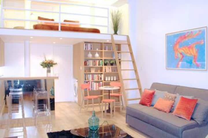 Paris Live, 1 Ch/1 Sdb, 4 Personnes, 40 M² - Paris