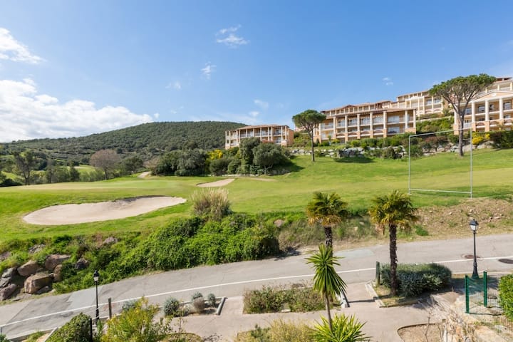 Studio 4 Personnes - Sélection - Fréjus