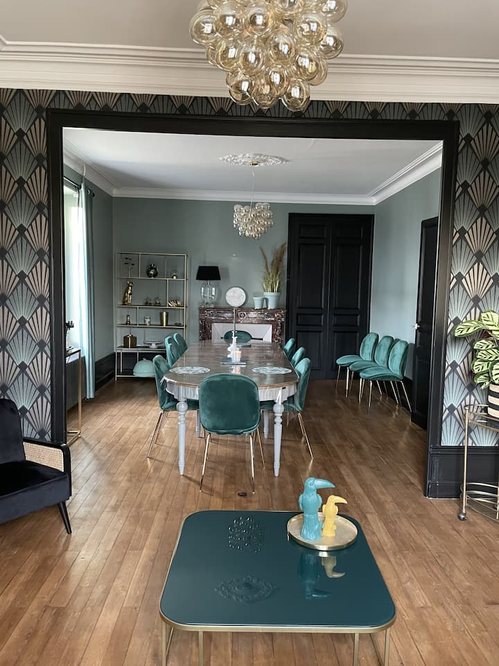 La Maison De Martha - Suite 1904 - Chasseneuil-du-Poitou