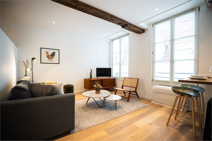 Unique 1-br In Antwerp's Heart - ベルギー アントウェルペン