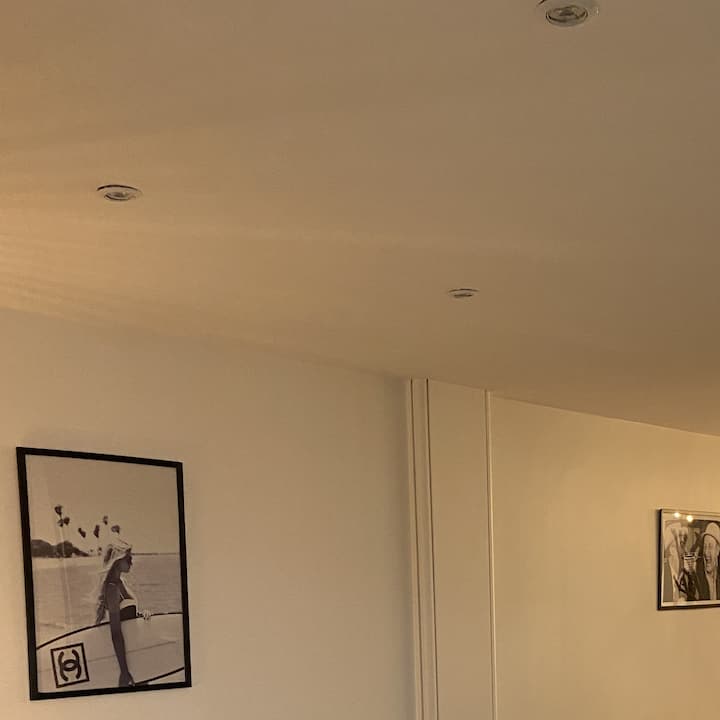 Appartement Les Pieds Dans L'eau Avec Vue Mer - Yport