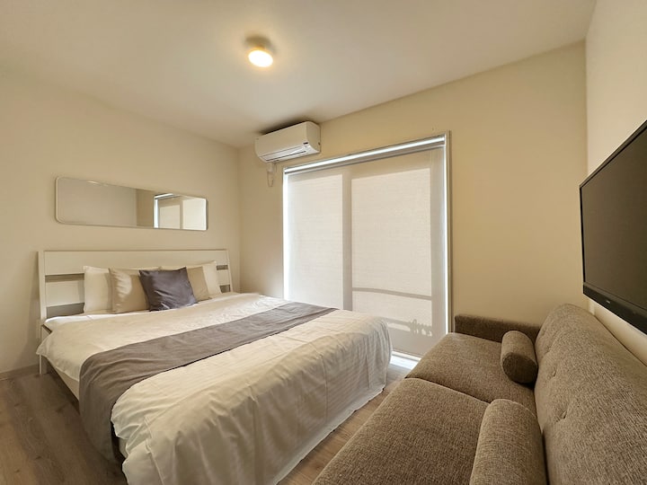 Homey W/ 1br In Onomichi For 3 Ppl - 尾道市
