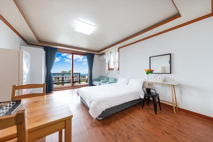 도심 밖 마음 속의 쉼표 103호애견동반 - Incheon