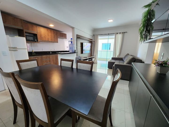 106e Apê 2 Quartos C/churrasqueira E áRea De Lazer - Bombinhas