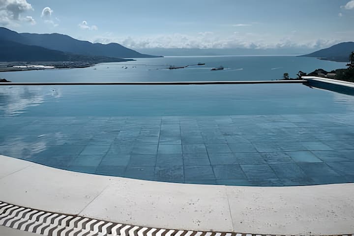 Suíte Paradisíaca 02 - Vista E Piscina - Ilhabela