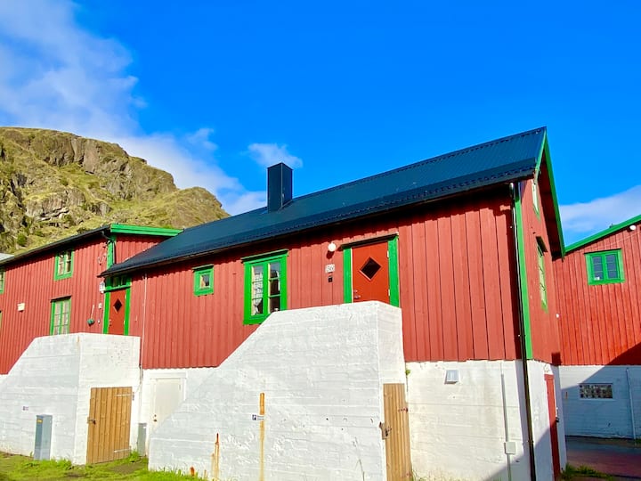 Charming Rorbu Stamsund Lofoten - Stamsund