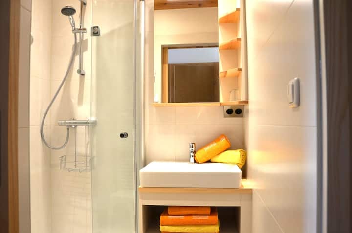 Ferienwohnungen Perhofer Apartment Abendsonne Eve - Wenigzell