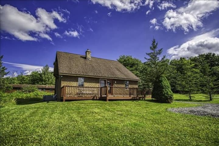 Yr10- Ac! Pet Friendly! Hot Tub! - Canaan Valley, WV