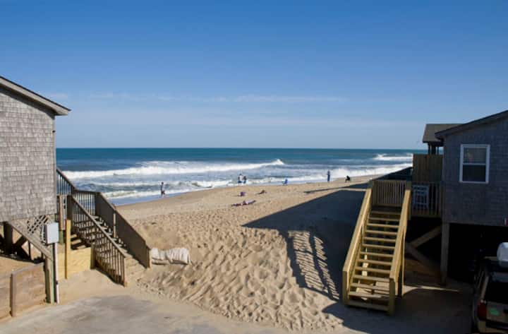 Oceanview Efficiency Double - Avon, NC