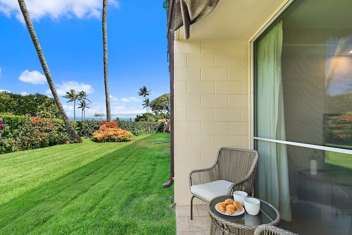 Summer Sale! 1br Unit Near Beaches-napili Ridge A2 - Maui, HI