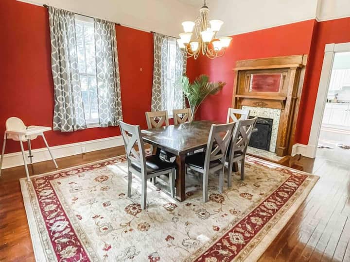 Bright & Cozy 3br | Close To Maxwell Afb - Montgomery, AL