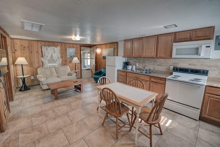 Village Accomodations - Two Bedroom Cottage - Hatteras Island, NC