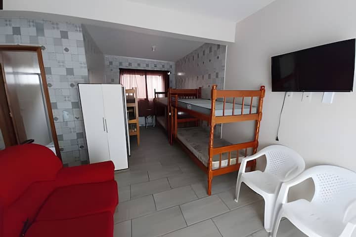 Alojamento Com Estacionamento - Navegantes